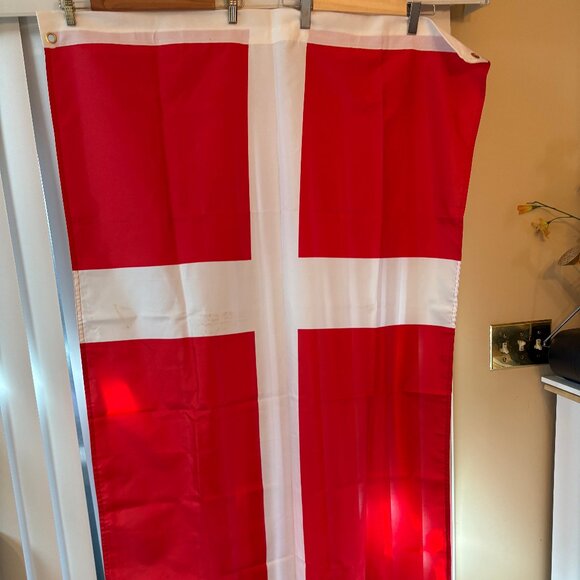 Accents | Denmark Flag 3x5ft Decor | Poshmark